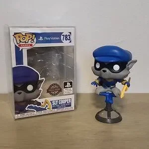 Funko | Other | Funko Pop Sly Cooper 783 | Poshmark